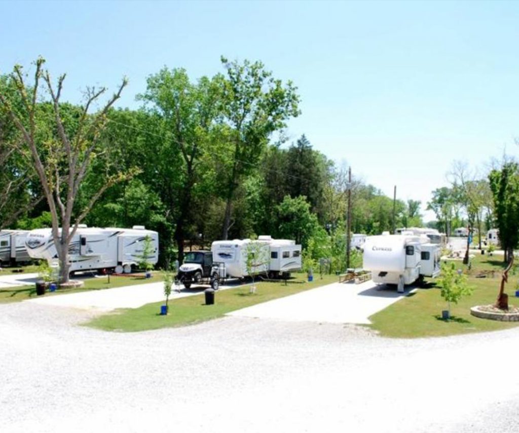 Directions/Map – Riverview RV & Recreational Park